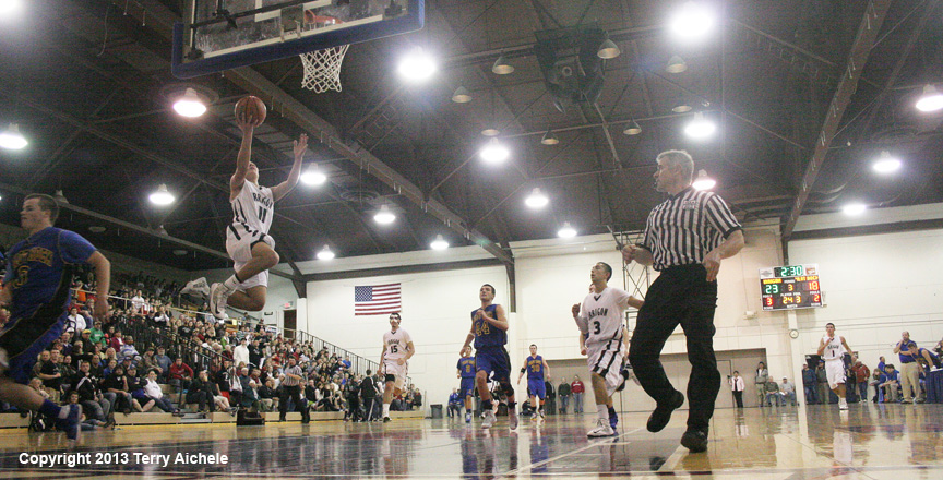 Irrigon Knights Defeated Pilot Rock In Basketball